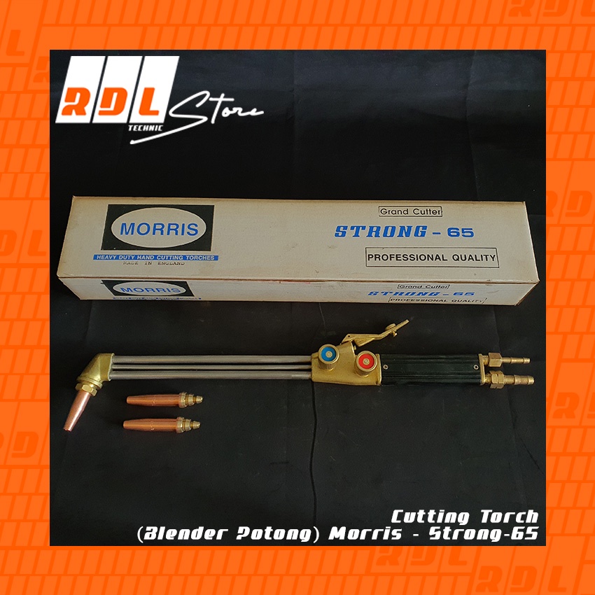 Jual Cutting Torch (Blender Potong) Morris - Strong-65 | Shopee Indonesia