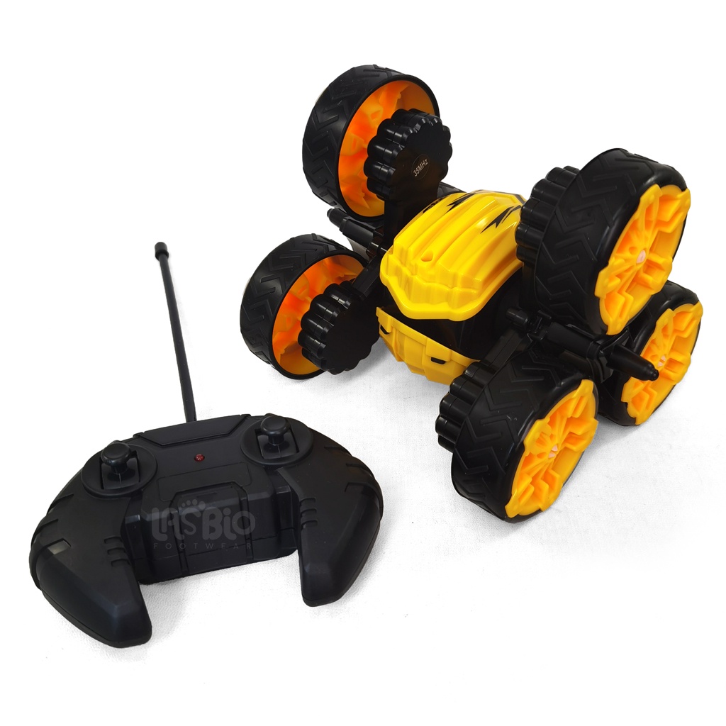 Jual Mainan Mobil Remote Kontrol Control Homyped Flexcar | Shopee Indonesia