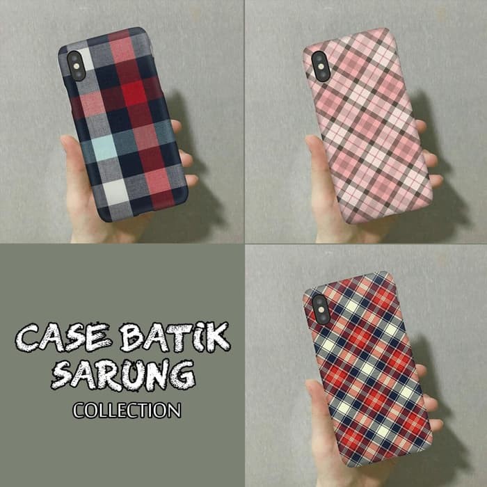 Jual Custom Case Sarung Batik Case Motif Batik Casing | Shopee Indonesia