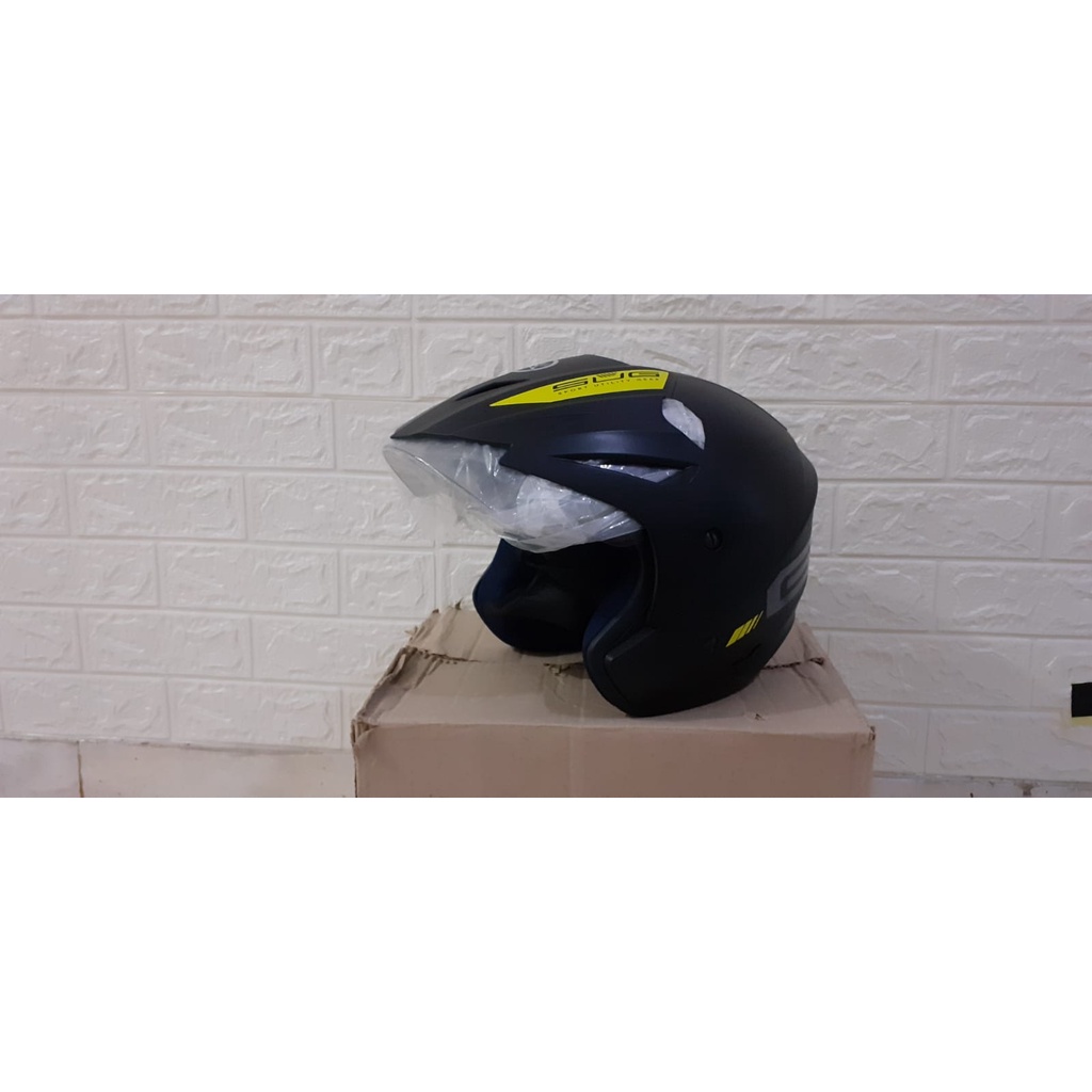 Jual Helm Yamaha Standar / Yamaha Aerox / Yamaha Nmax / Yamaha Gear ...