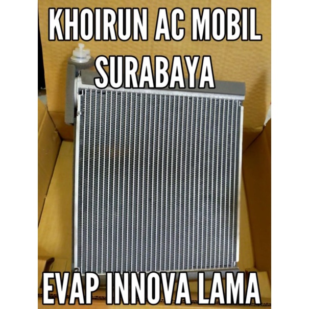 Jual Evaporator Depan AC Mobil Toyota Innova Lama Depan Denso Coolgear ...
