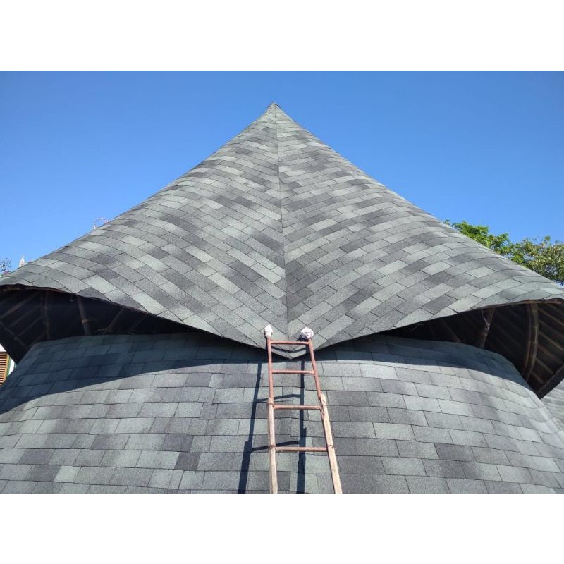 Jual Genteng Aspal Bitumen CT 3 | Shopee Indonesia