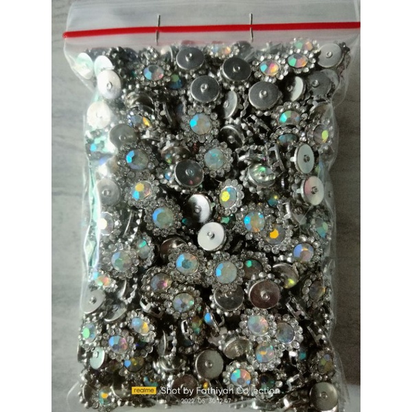 Jual DIAMOND PERMATA BUNGA 10MM | Shopee Indonesia