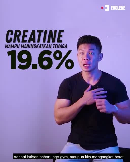 Jual CREVOLENE EVOLENE CREATINE KREATIN CREATIN CREVOLEN CREVOLINE ...