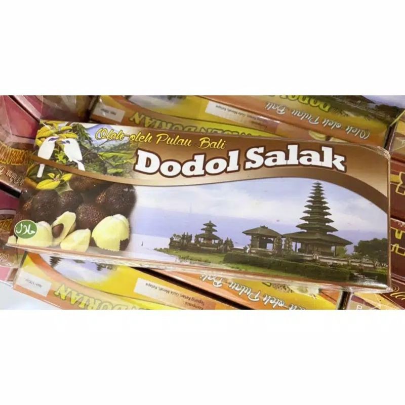 Jual TSM DODOL OLEH-OLEH KHAS ASLI BALI 100 GR | Shopee Indonesia