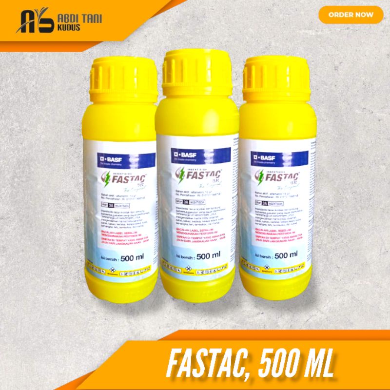 Jual INSEKTISIDA FASTAC 15 EC 500 ML | Shopee Indonesia