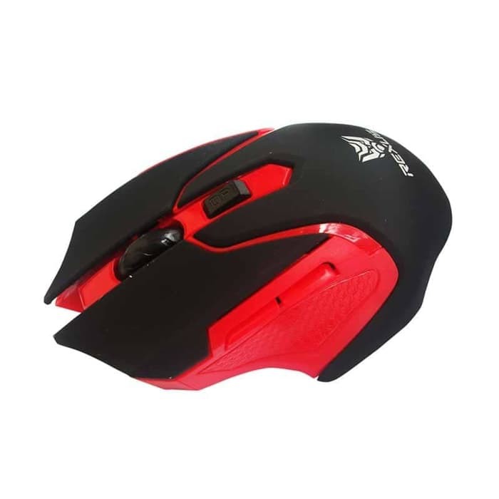 Jual Produk Mouse Gaming Wireless Rexus Xierra S5 6D Original Resmi ...
