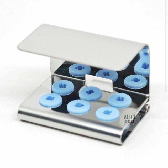 Jual Kotak Tip scaler holder tempat tip scaler kotak box tips scaler ...