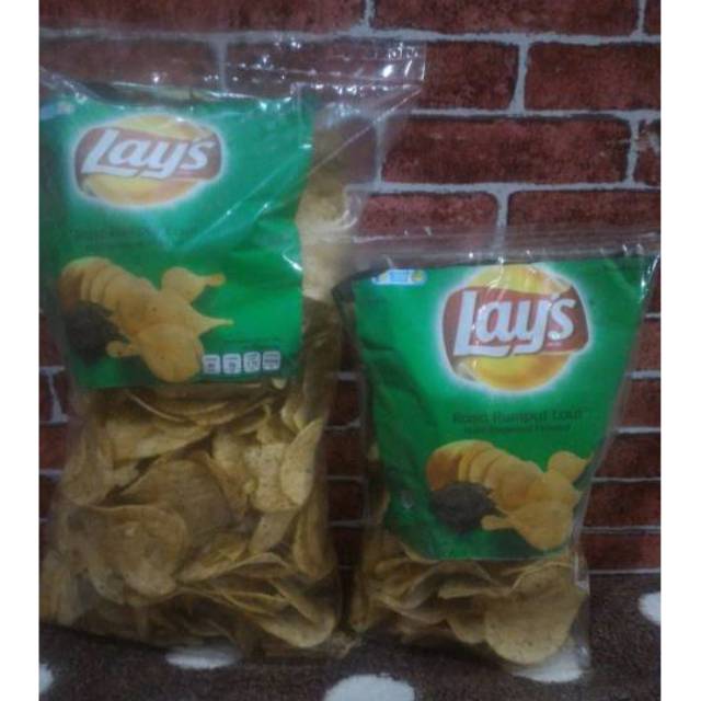 Jual Chiki lays (lays rumput laut) | Shopee Indonesia