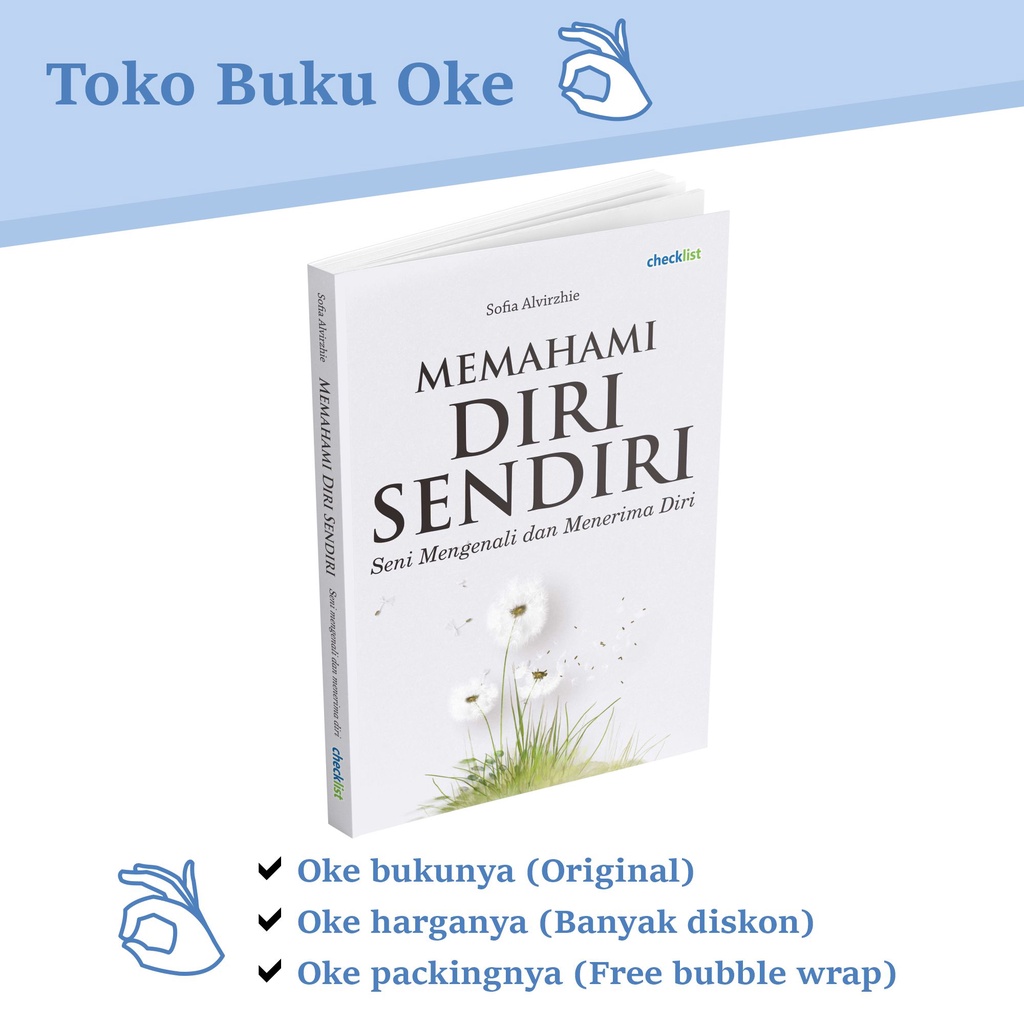 Jual Buku Motivasi Memahami Diri Sendiri | Shopee Indonesia