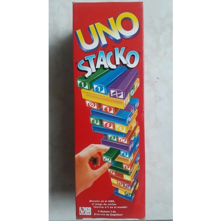 Jual UNO STACKO | Shopee Indonesia