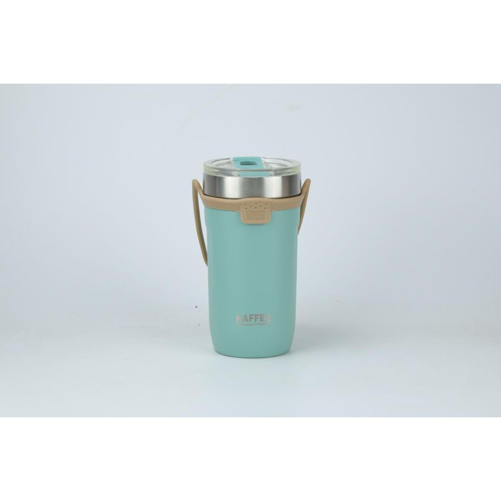 Jual Trans Living Vacuum Ins Mug 500ML Green TCM-1614B - Botol Minum ...