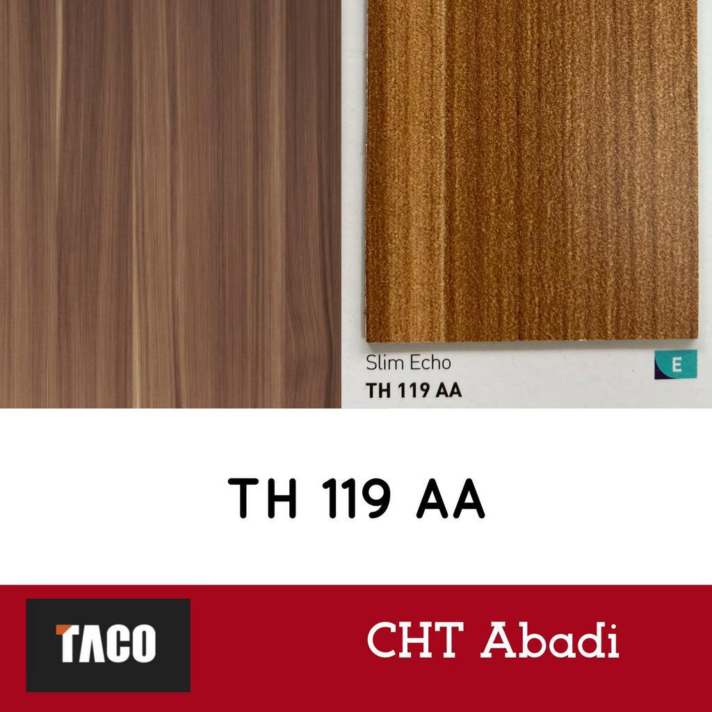 Jual TACO HPL Slime Echo TH 119 AA | Shopee Indonesia