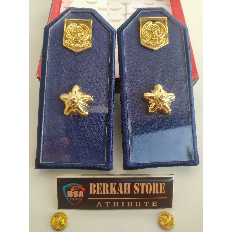 Jual PANGKAT PDU KEMENDAGRI GOL 3D - EXCLUSIVE BERKUALITAS | Shopee ...