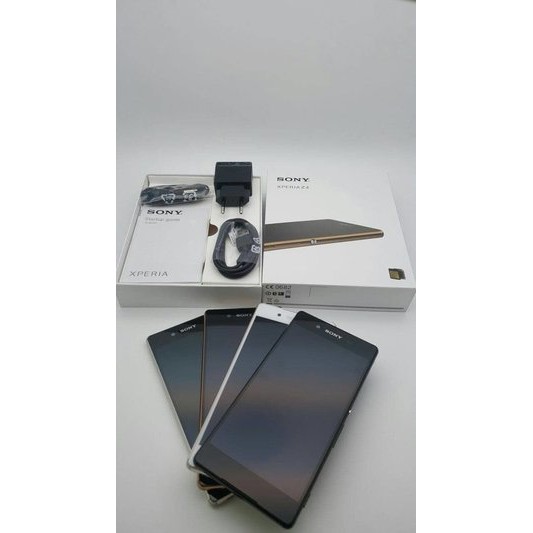 Jual Sony Xperia Z4 DOCOMO Full Set- Jakarta GOJEK | Shopee Indonesia