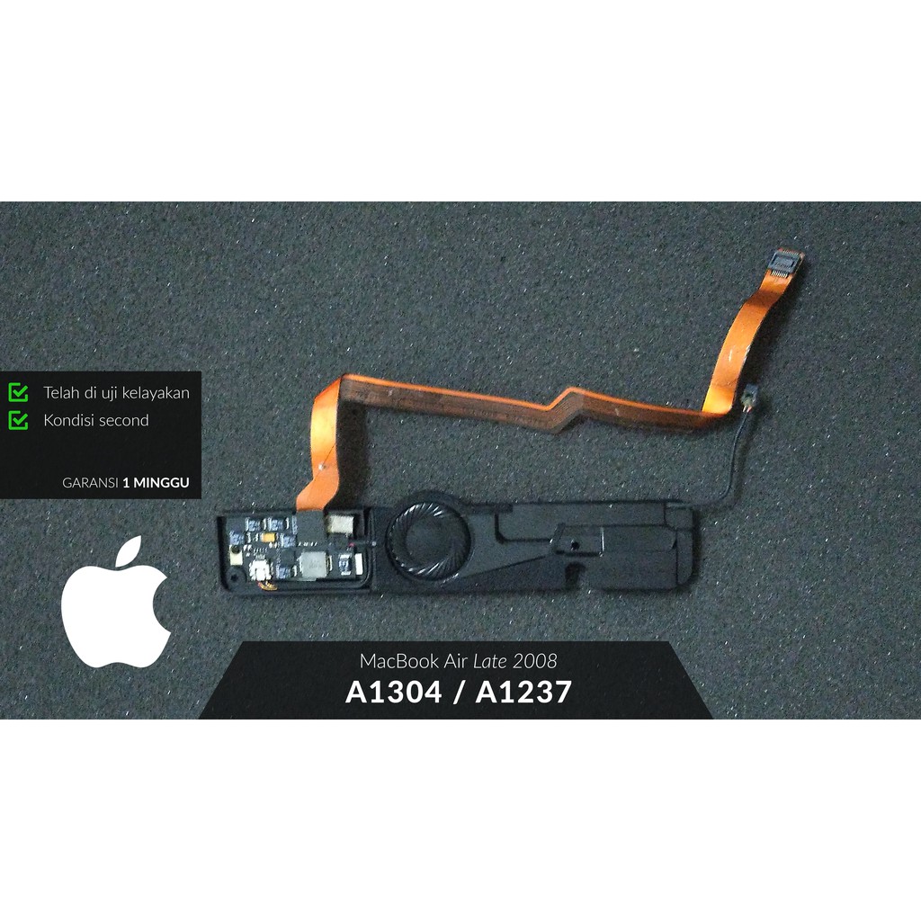 Jual Speaker Sound Card MacBook Air A1304 A1237 Original | Shopee Indonesia