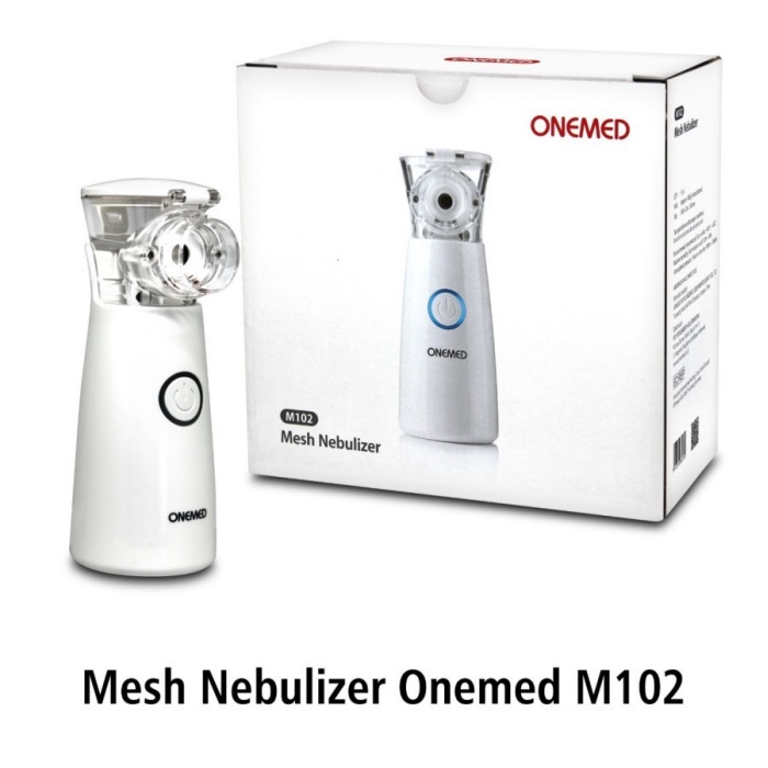 Jual ONEMED Nebulizer M102 | Shopee Indonesia
