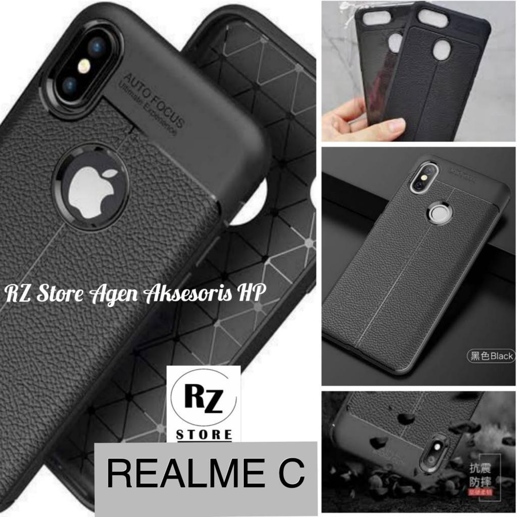 Jual CASE AUTO FOCUS REALME C1 C2 C3 C11 2020 C12 C15 C17 C20 C21 C25 ...