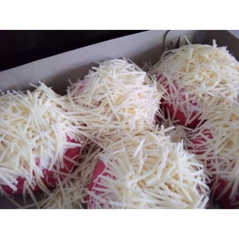 Jual roti jabrik red velvet | Shopee Indonesia