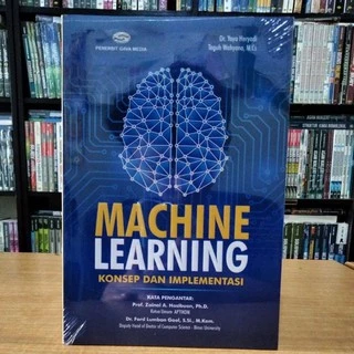Jual buku machine learning Harga Terbaik & Termurah April 2024 | Shopee ...