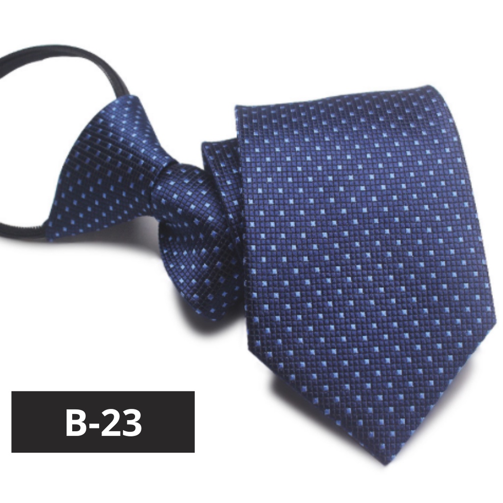 Jual SAM - DASI INSTANT dasi siap pakai dasi resleting dasi formal dasi ...