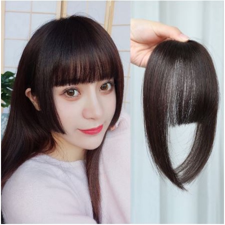 Jual PC-03 Poni clip JEPANG japan bob hair full bang hair klip ...