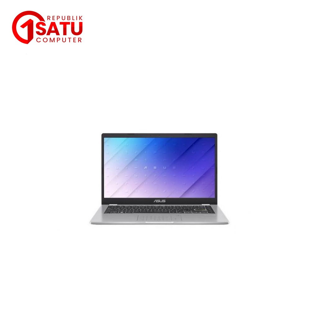 Jual Asus E410 MAO (CELERON/4GB/512GB SSD/W11+OHS) white | Shopee Indonesia