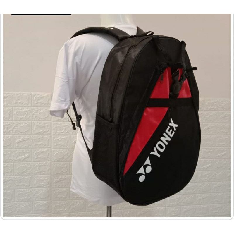 Jual Tas Raket Ransel Gendong Bulutangkis Badminton lining Termurah ...