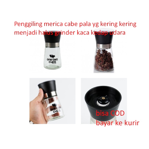 Jual Penggiling merica cabe pala yg kering kering menjadi halus grinder ...