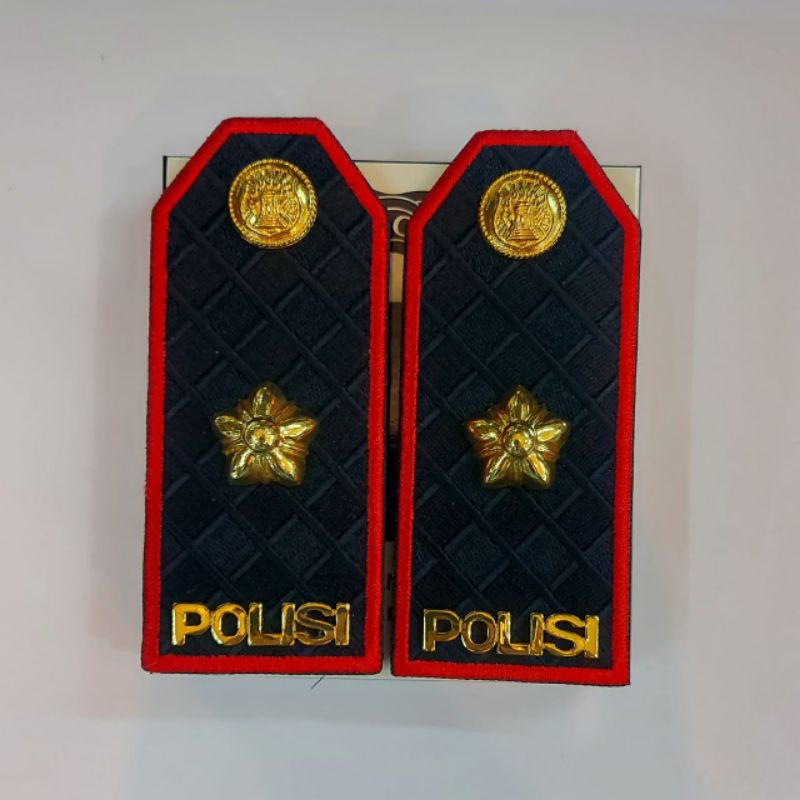 Jual Pangkat PDU Polisi Kompol | Shopee Indonesia
