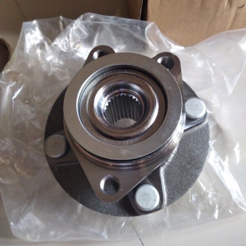Jual Wheel hub nap roda depan bearing lahar roda depan livina | Shopee ...