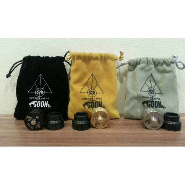 Jual Goon LP 24 RDA best Clone 1:1 (tidak ada garansi) | Shopee Indonesia