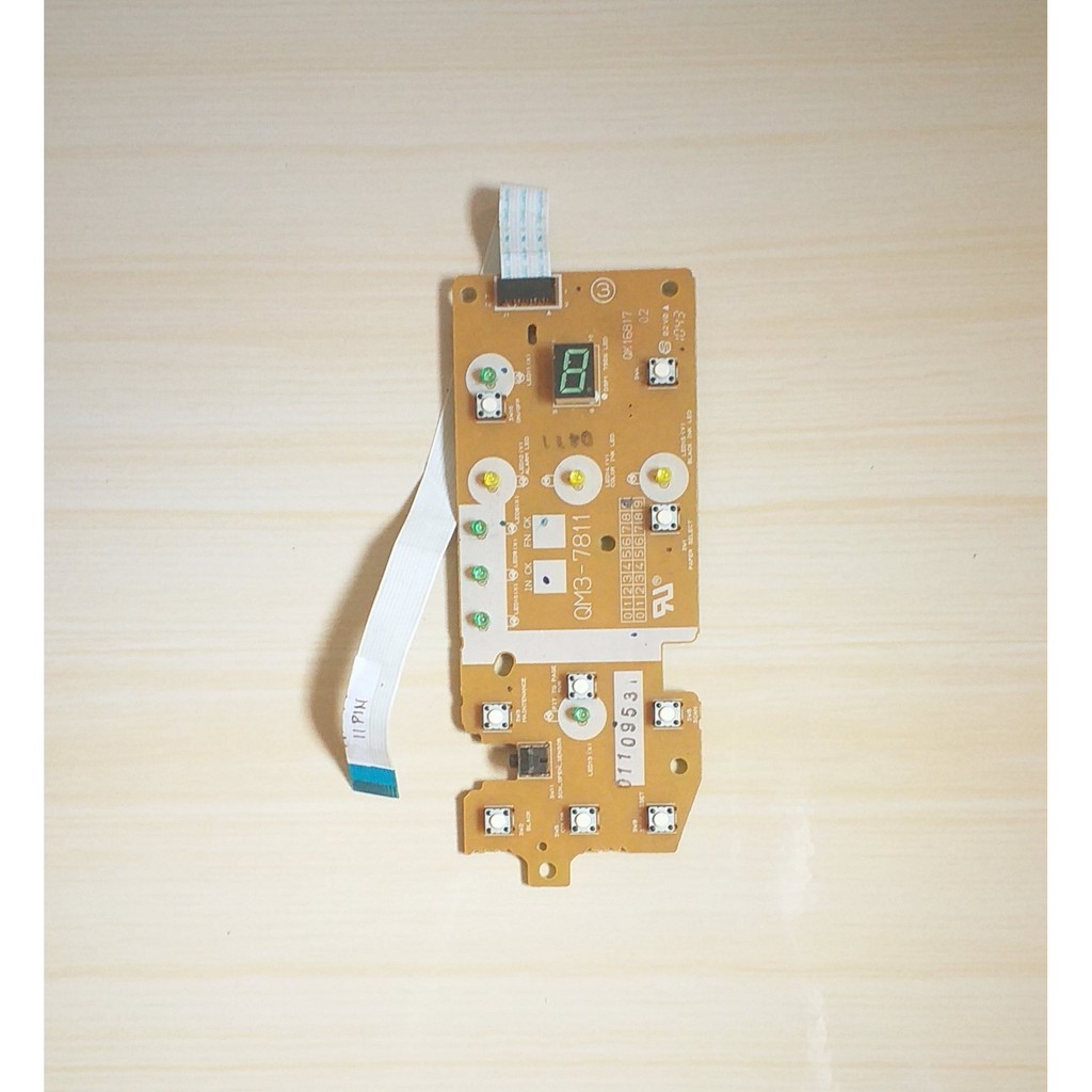 Jual Panel Power Canon MP258 Socket 11 Pin | Shopee Indonesia