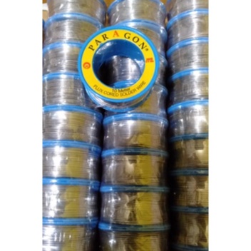 Jual TIMAH SOLDER PARAGON 10METER TIMAH PARAGON KECIL TINOL 10 METER ...
