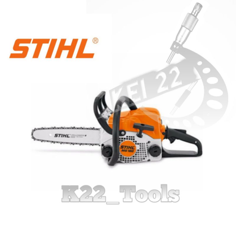 Jual CHAINSAW 18 INCH STIHL MS 180 / STIHL MS 180 MESIN POTONG GERGAJI ...