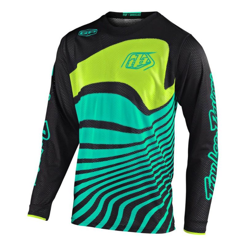 Jual Jersey custom motocross, gowes Troy lee design | Shopee Indonesia