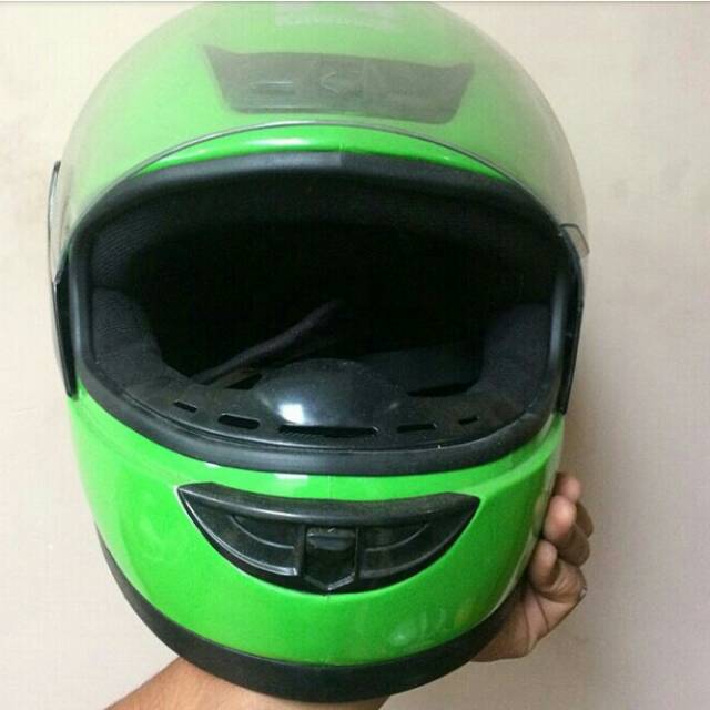 Jual Helm ninja second tp masih mulusss | Shopee Indonesia