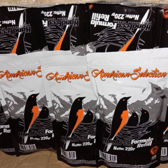 Jual AMS HAND FEED FORMULA ( ams lolohan) | Shopee Indonesia