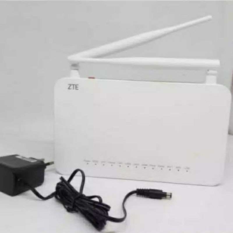 Jual ZTE modem router ZXHN F609 | Shopee Indonesia