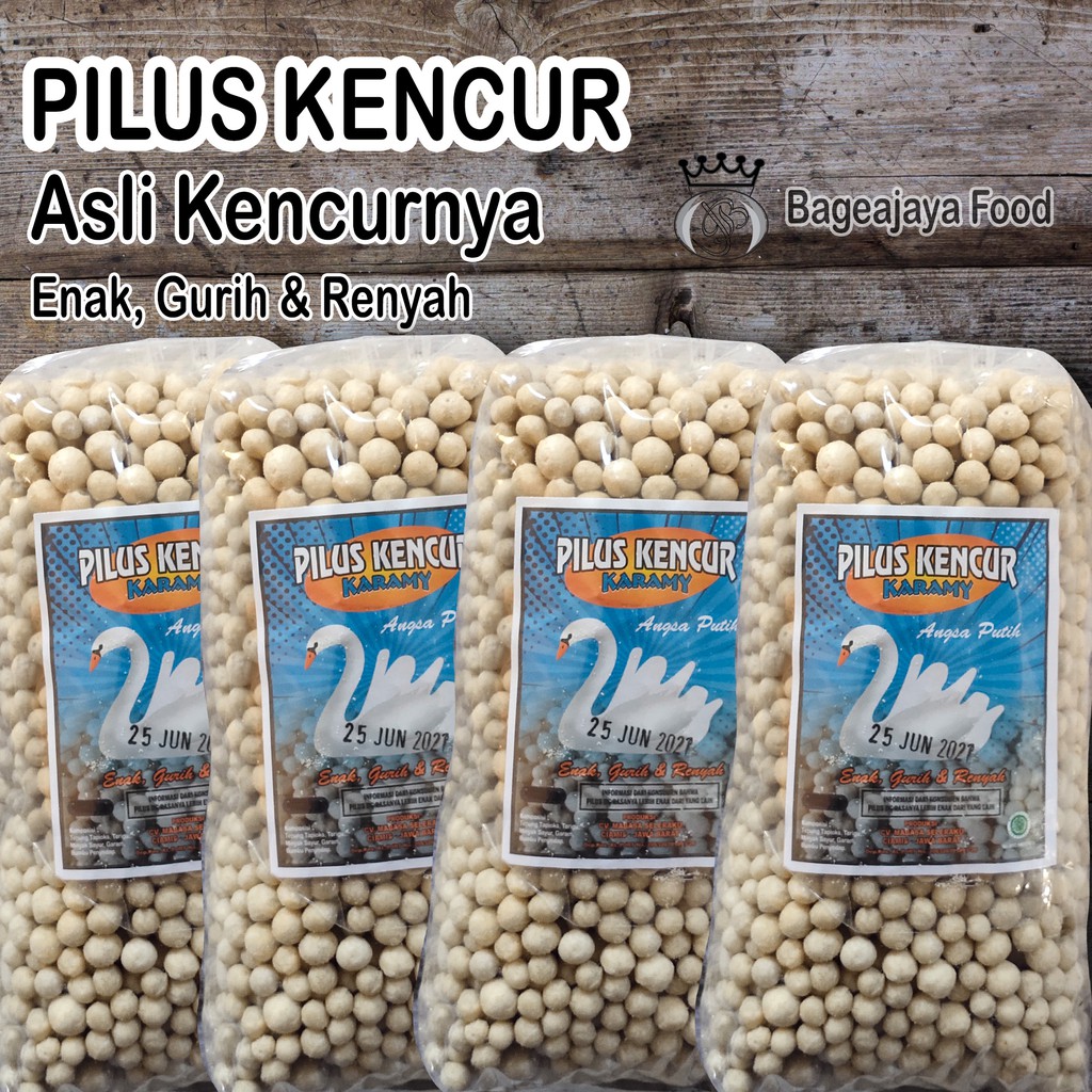 Jual [COD] Pilus Kencur Pilus Cikur Enak dan Renyah Spesial Baso Aci ...