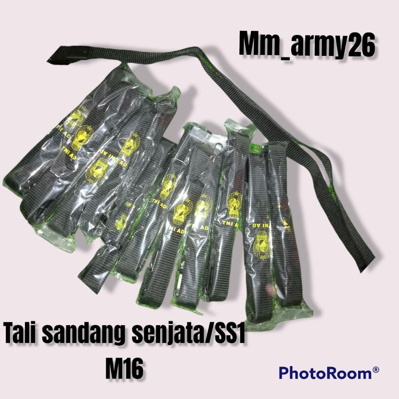 Jual tali sandang senjata / 511 / m16 | Shopee Indonesia