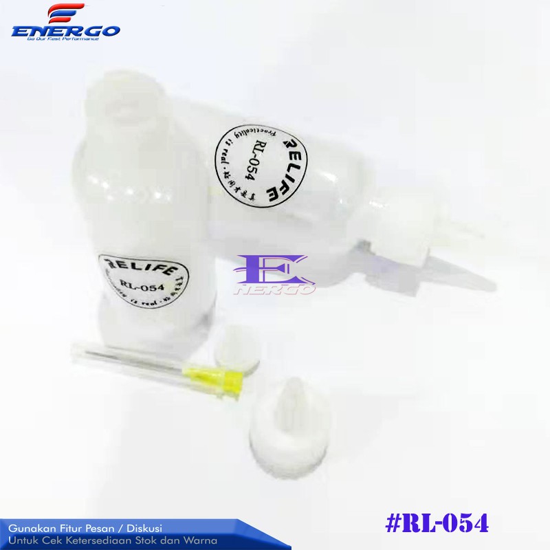 Jual Relife Botol Tiner / Siongka RL-054 50ml | Shopee Indonesia