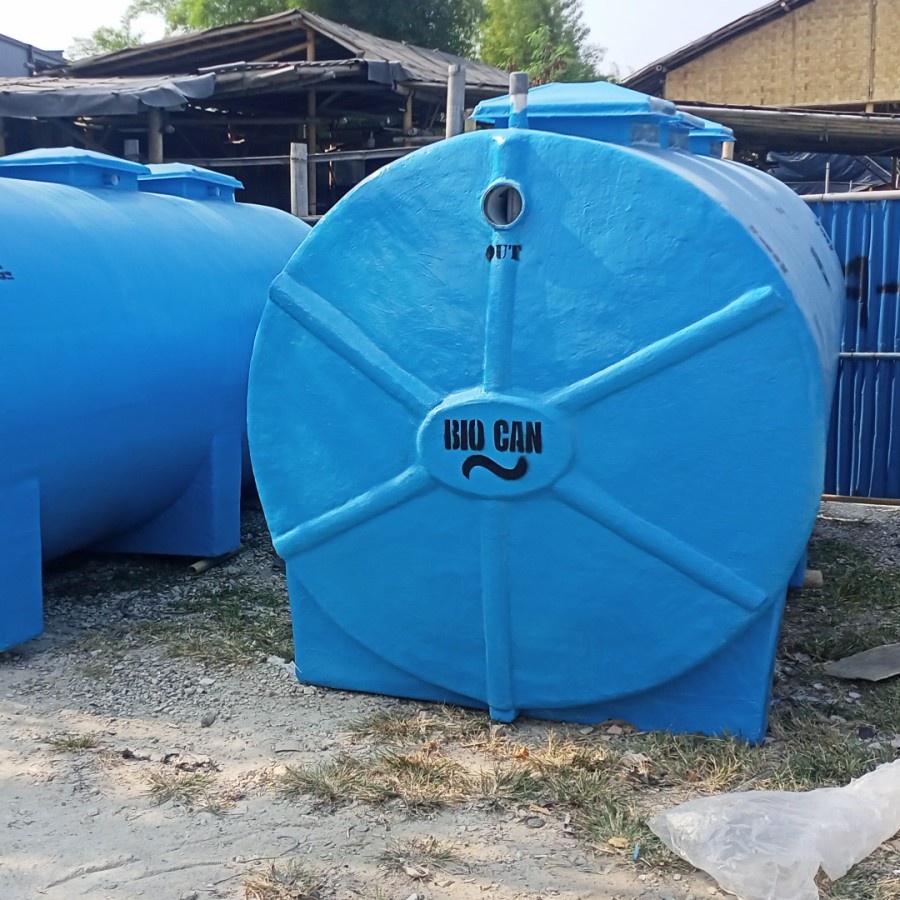 Jual Sepitc Tank Bio Biotech Biotank Biofil STP 5000 liter Termurah ...