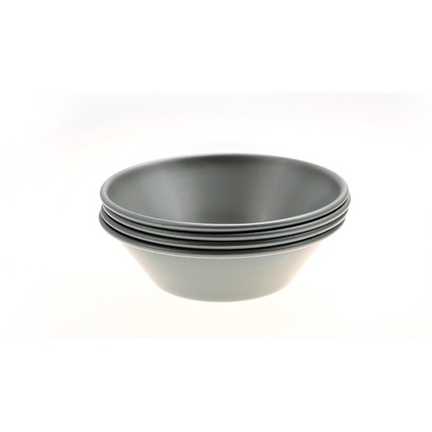 Jual Unopan - UN20010 - Tart Mould 4 Pcs/Set (Double Sides Non-Stick ...