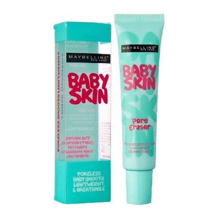 Jual MAYBELLINE BABY SKIN PRIMER (VARIAN) | Shopee Indonesia