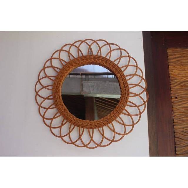 Jual Cermin Rotan MURAH Kode RR15 | Shopee Indonesia