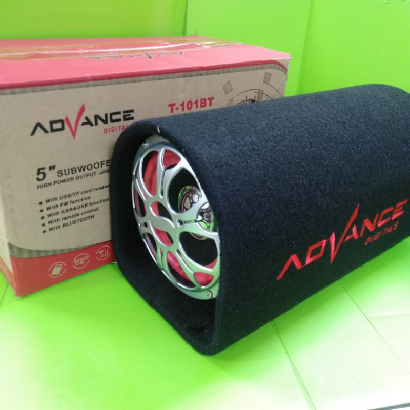 Jual speaker tabung advance 5 inchi | Shopee Indonesia Jual speaker tabung advance 5 inchi | Shopee Indonesia