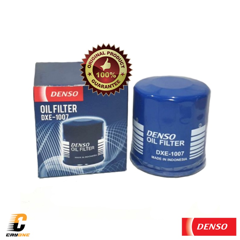 Jual DENSO Oil Filter Saringan Oli Nissan DATSUN GO ALMERA MAZDA 2 DXE ...