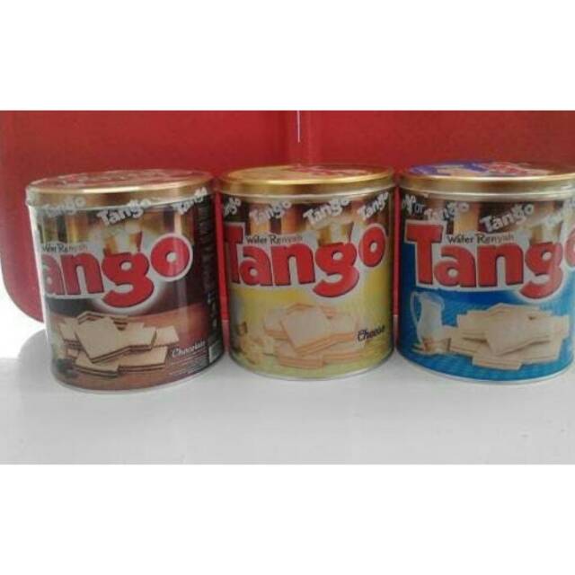 Jual Tango Wafer Kaleng | Shopee Indonesia