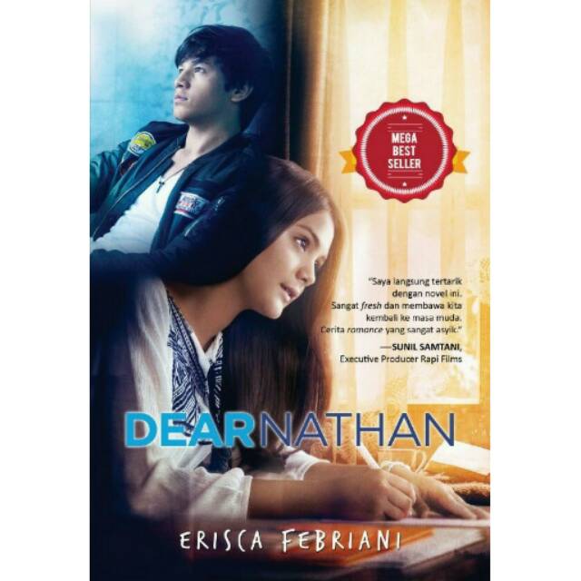 Jual Dear Nathan (edisi Cover Film) | Shopee Indonesia